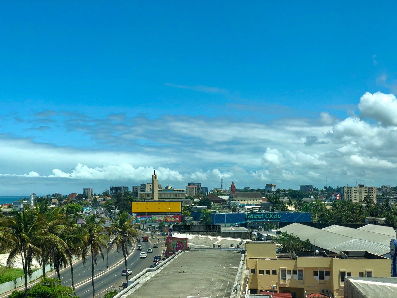 Libreville Wallpapers - Top Free Libreville Backgrounds - WallpaperAccess