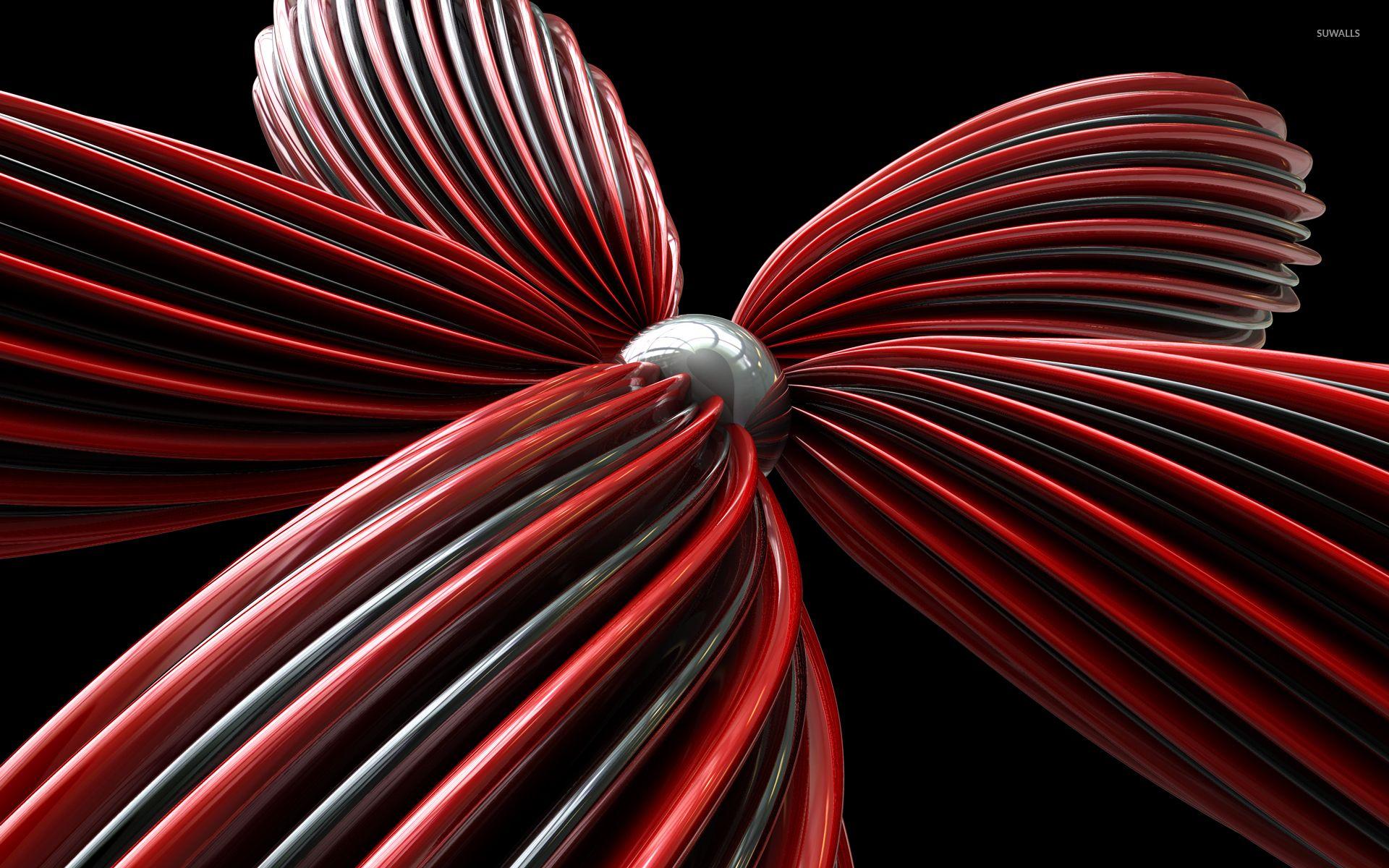 Red 3D Wallpapers - Top Free Red 3D Backgrounds - WallpaperAccess