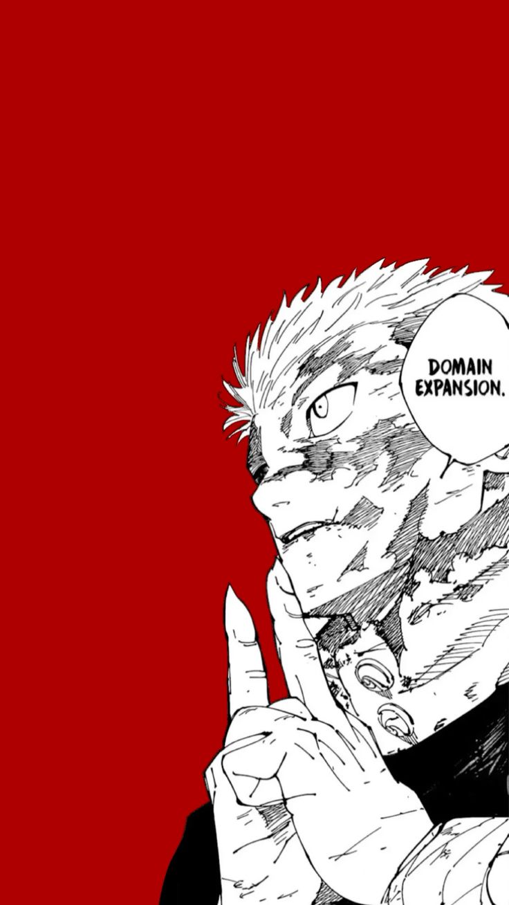 Domain Expension Wallpapers - Top Free Domain Expension Backgrounds ...