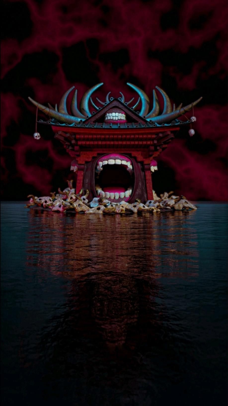 Domain Expension Wallpapers - Top Free Domain Expension Backgrounds ...