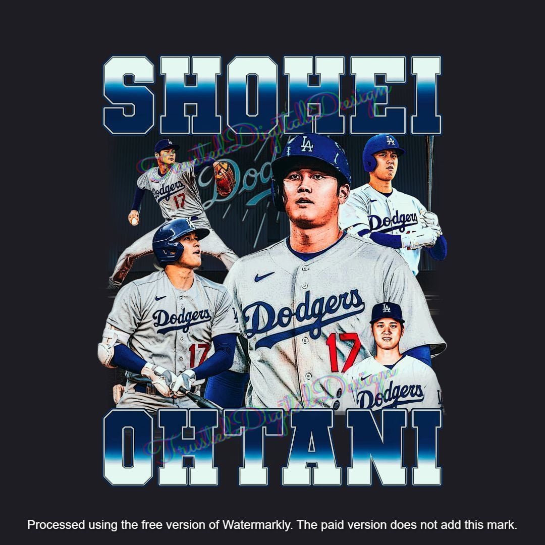Shohei Ohtani Dodgers Wallpapers - Top Free Shohei Ohtani Dodgers Backgrounds - WallpaperAccess