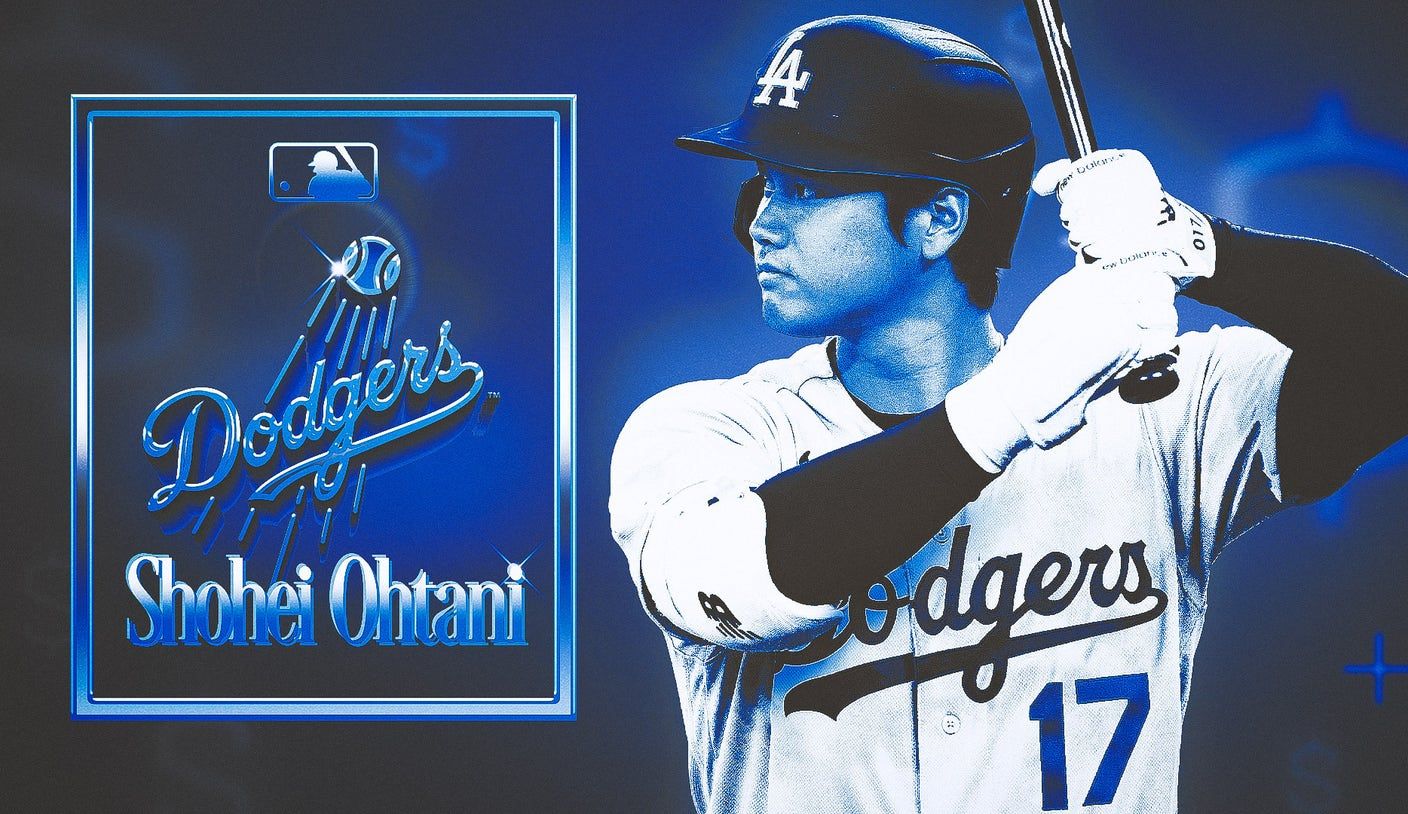 Shohei Ohtani Dodgers Wallpapers - Top Free Shohei Ohtani Dodgers Backgrounds - WallpaperAccess