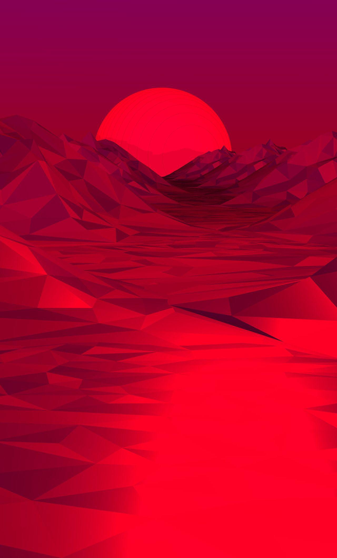 Red 3D Wallpapers - Top Free Red 3D Backgrounds - WallpaperAccess