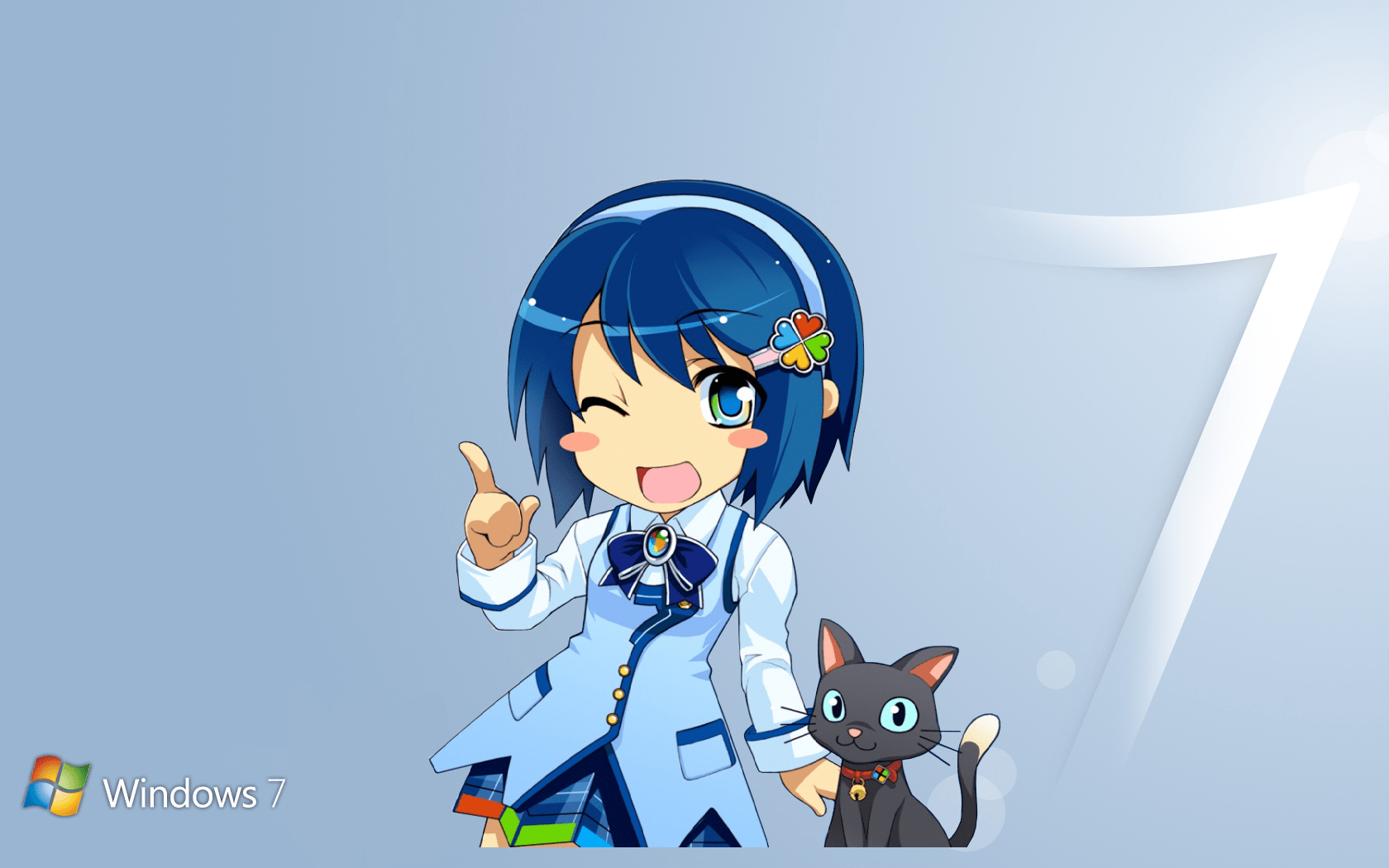 Windows 7 Anime Wallpapers - Top Free Windows 7 Anime Backgrounds ...