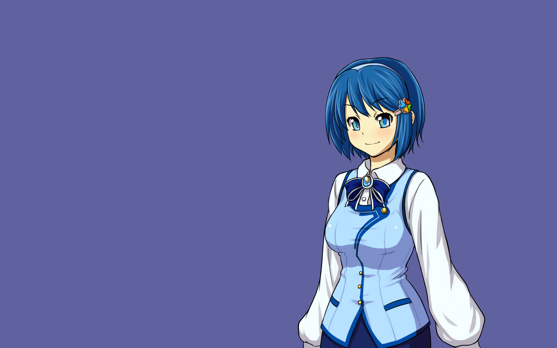 Windows 7 Anime Wallpapers - Top Free Windows 7 Anime Backgrounds ...