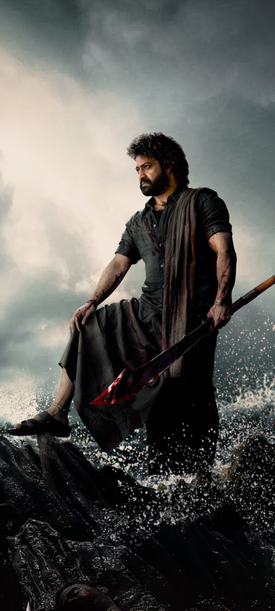 Devara Movie Wallpapers - Top Free Devara Movie Backgrounds ...