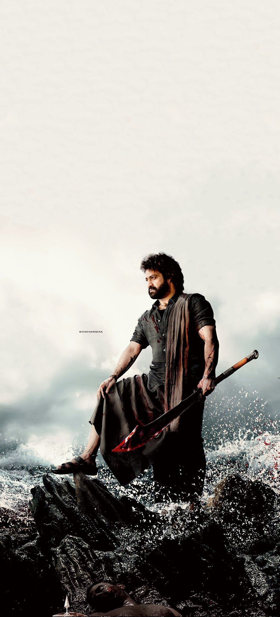 Devara Movie Wallpapers - Top Free Devara Movie Backgrounds ...