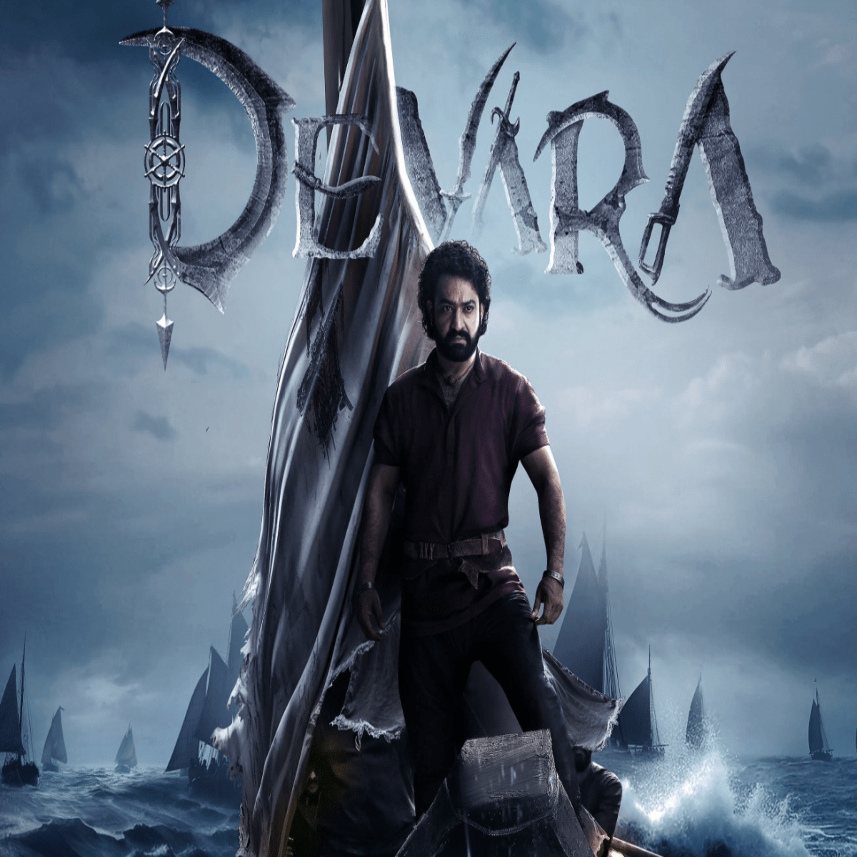 Devara Movie Wallpapers - Top Free Devara Movie Backgrounds ...