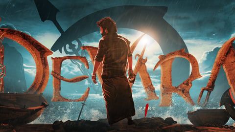 Devara Movie Wallpapers - Top Free Devara Movie Backgrounds - WallpaperAccess