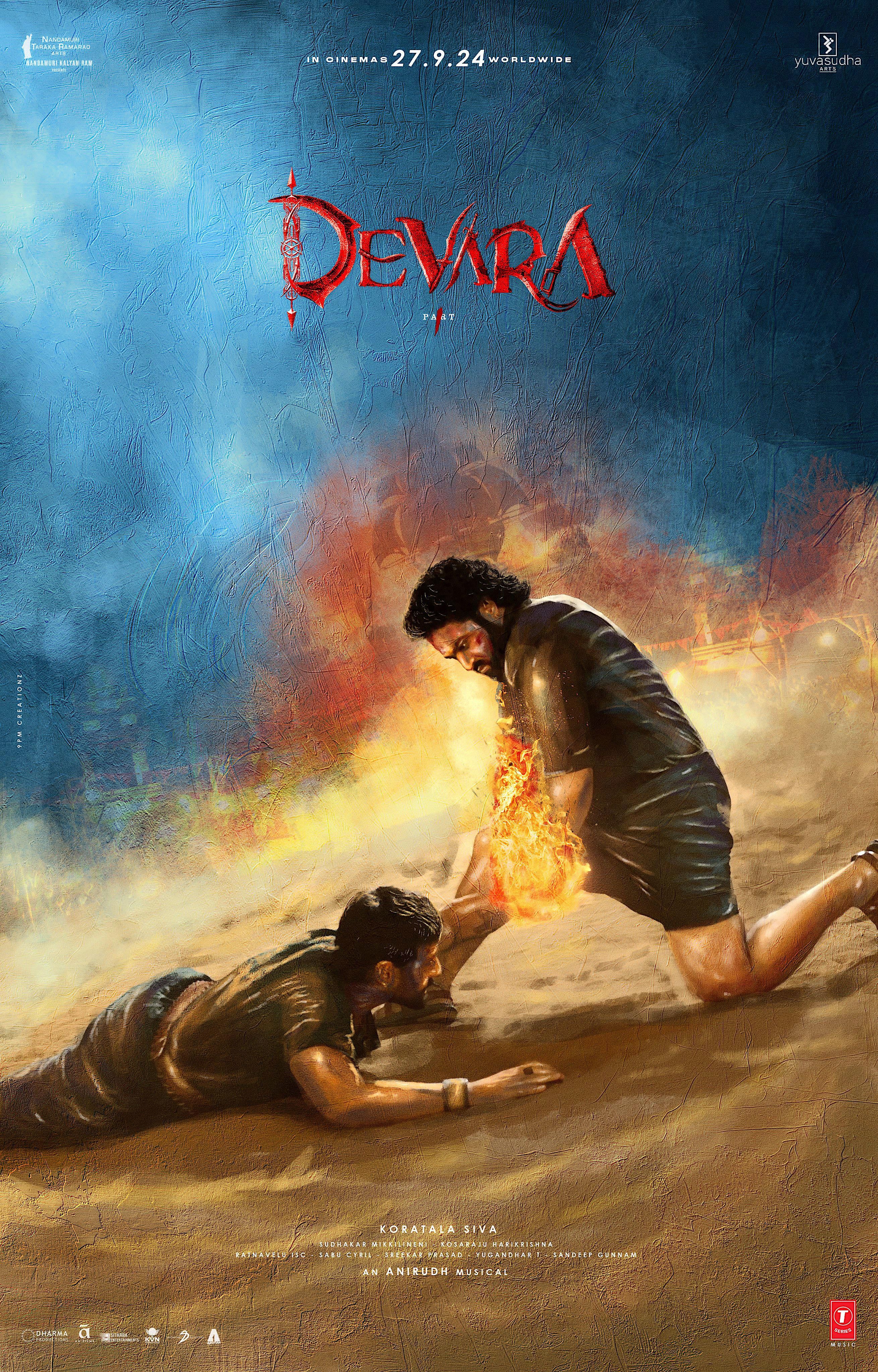 Devara Movie Wallpapers - Top Free Devara Movie Backgrounds ...