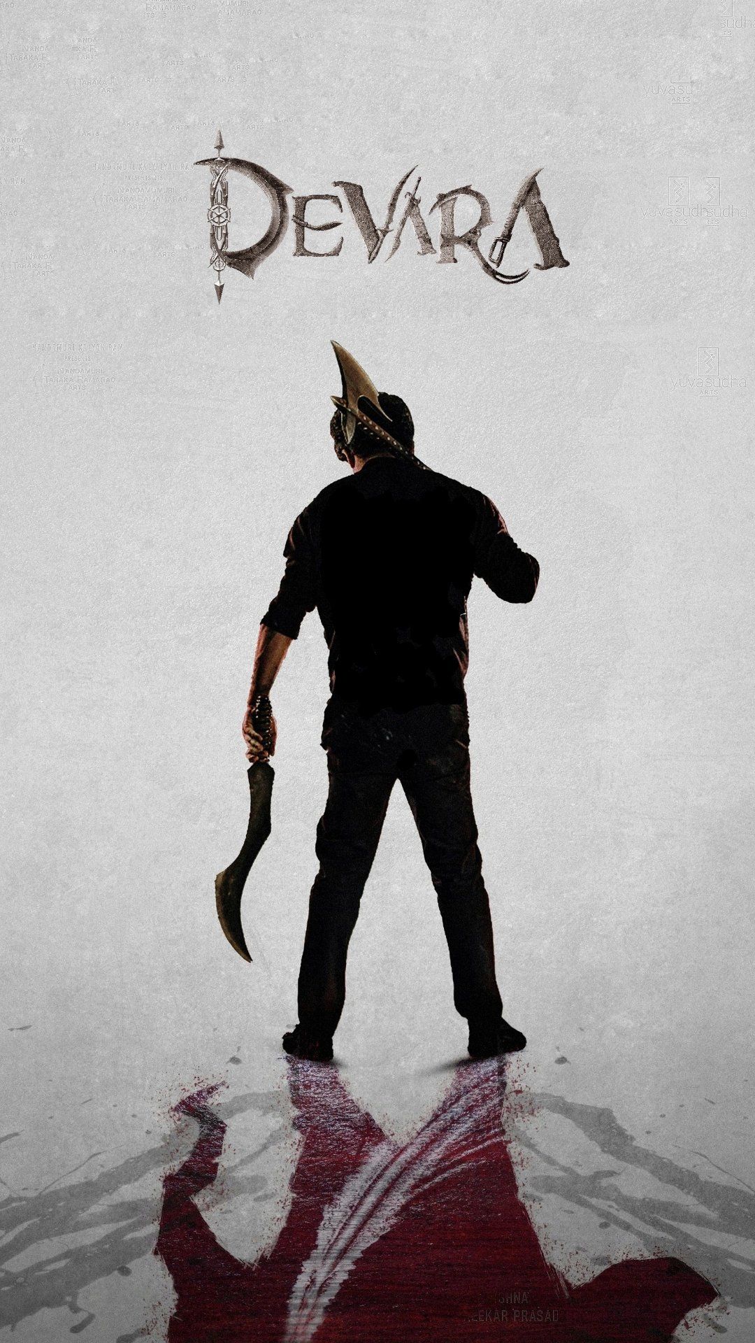 Devara Movie Wallpapers - Top Free Devara Movie Backgrounds - WallpaperAccess