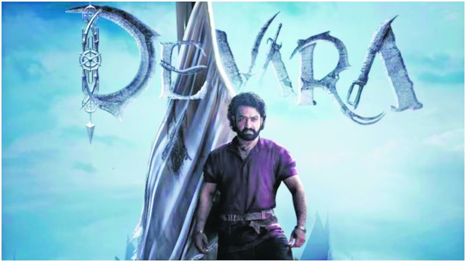 Devara Movie Wallpapers - Top Free Devara Movie Backgrounds - WallpaperAccess