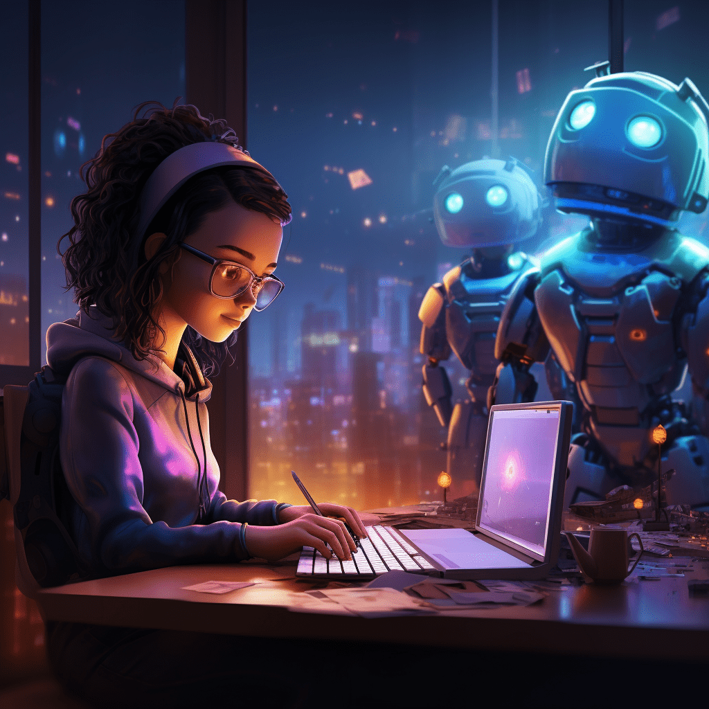 Cartoon Coding Wallpapers - Top Free Cartoon Coding Backgrounds ...