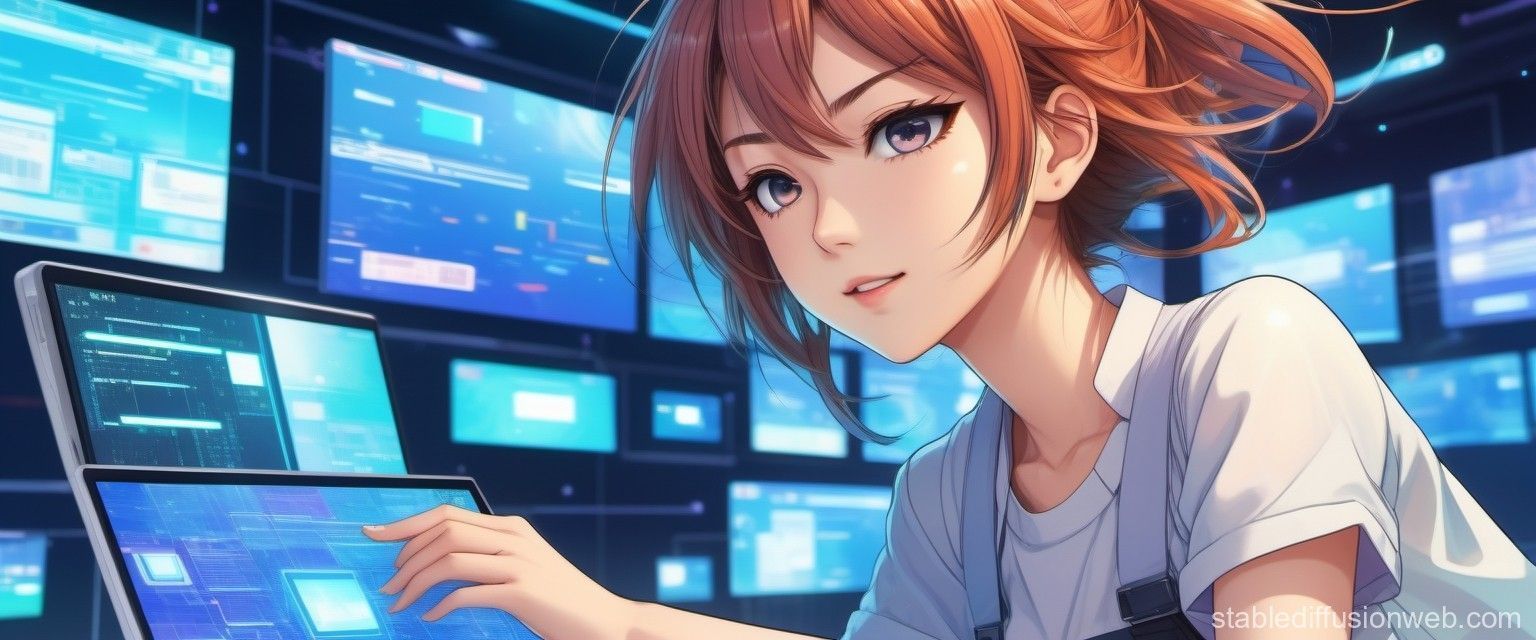 Cartoon Coding Wallpapers - Top Free Cartoon Coding Backgrounds ...