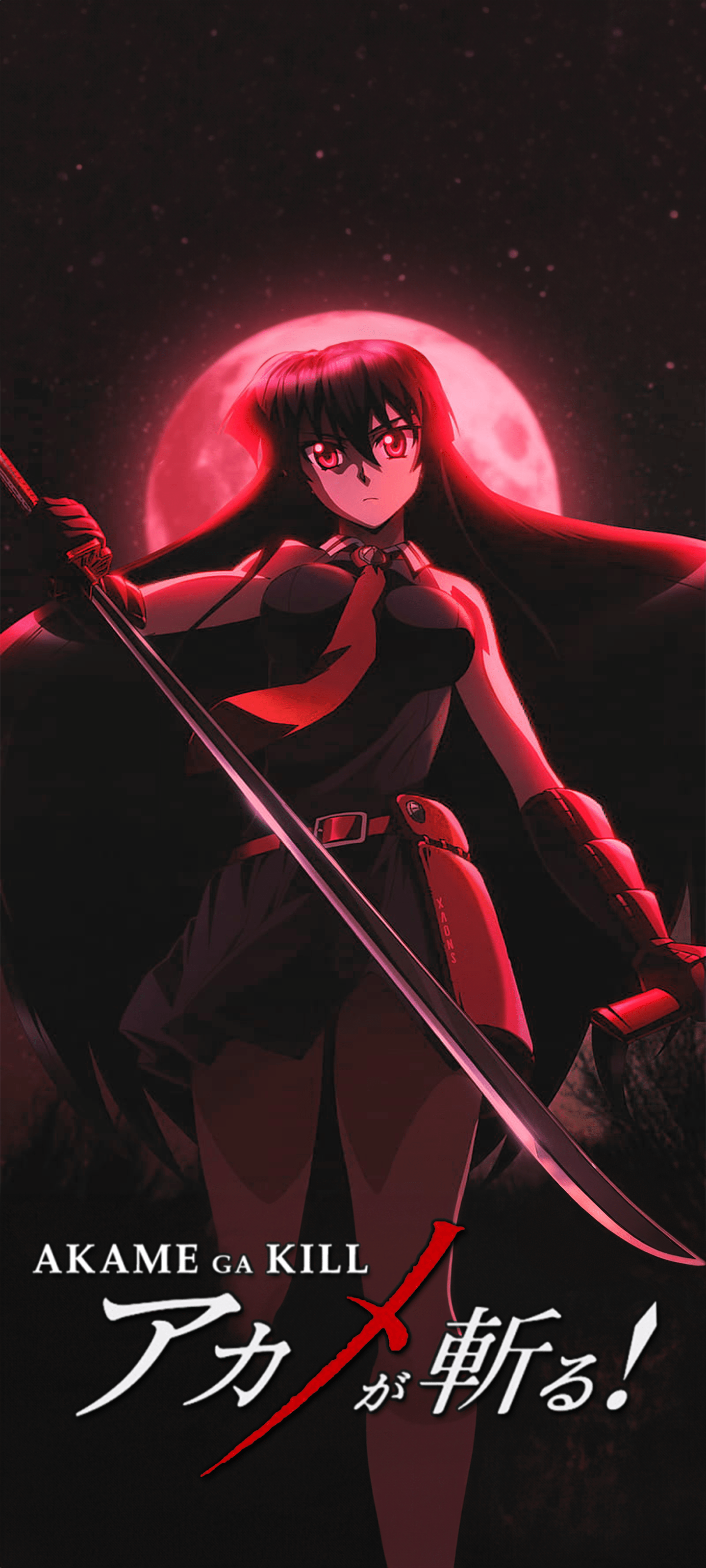 Anime Akame Ga Kill Wallpapers - Top Free Anime Akame Ga Kill ...