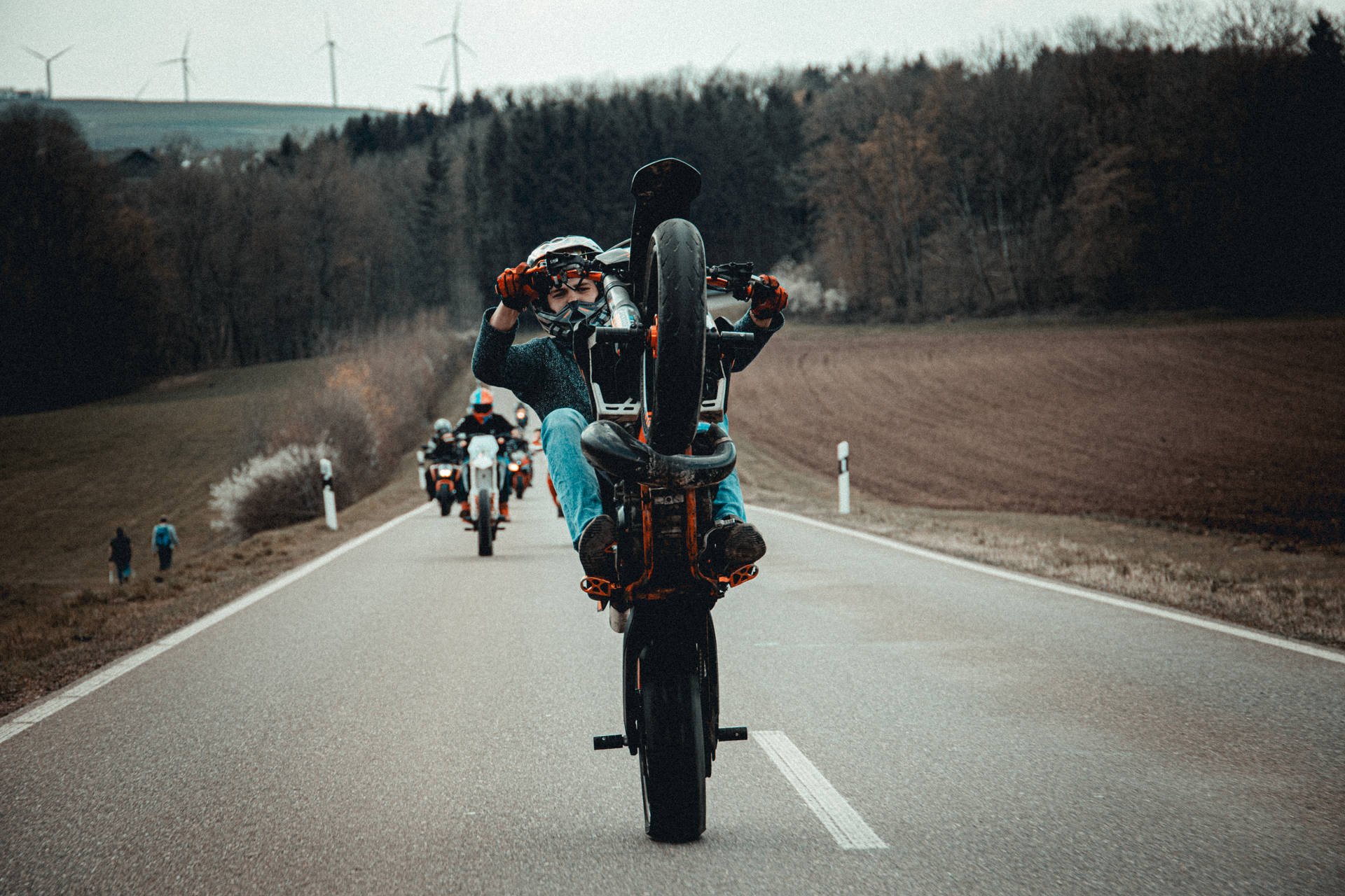 The Bikeriders Wallpapers - Top Free The Bikeriders Backgrounds - WallpaperAccess