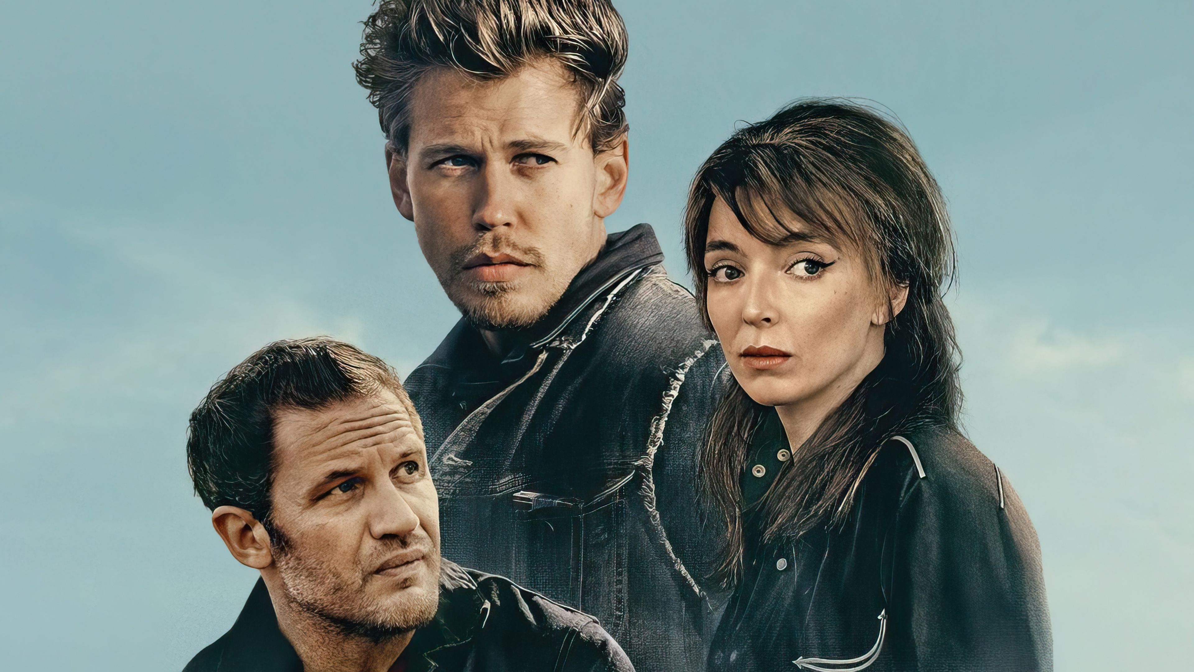 The Bikeriders Wallpapers - Top Free The Bikeriders Backgrounds ...