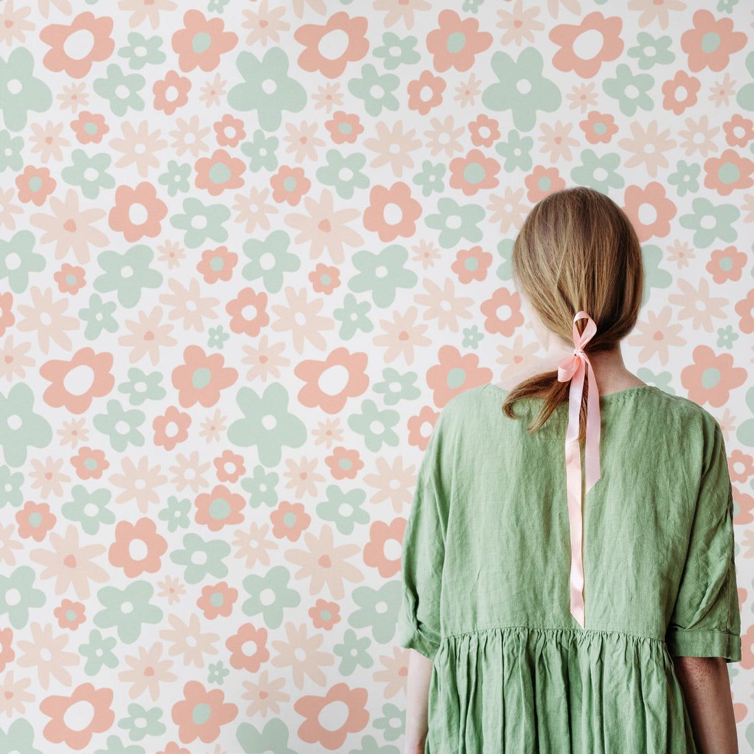 Pastel Green Flowers Wallpapers - Top Free Pastel Green Flowers ...