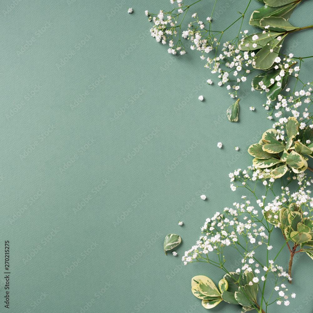 Pastel Green Flowers Wallpapers - Top Free Pastel Green Flowers ...