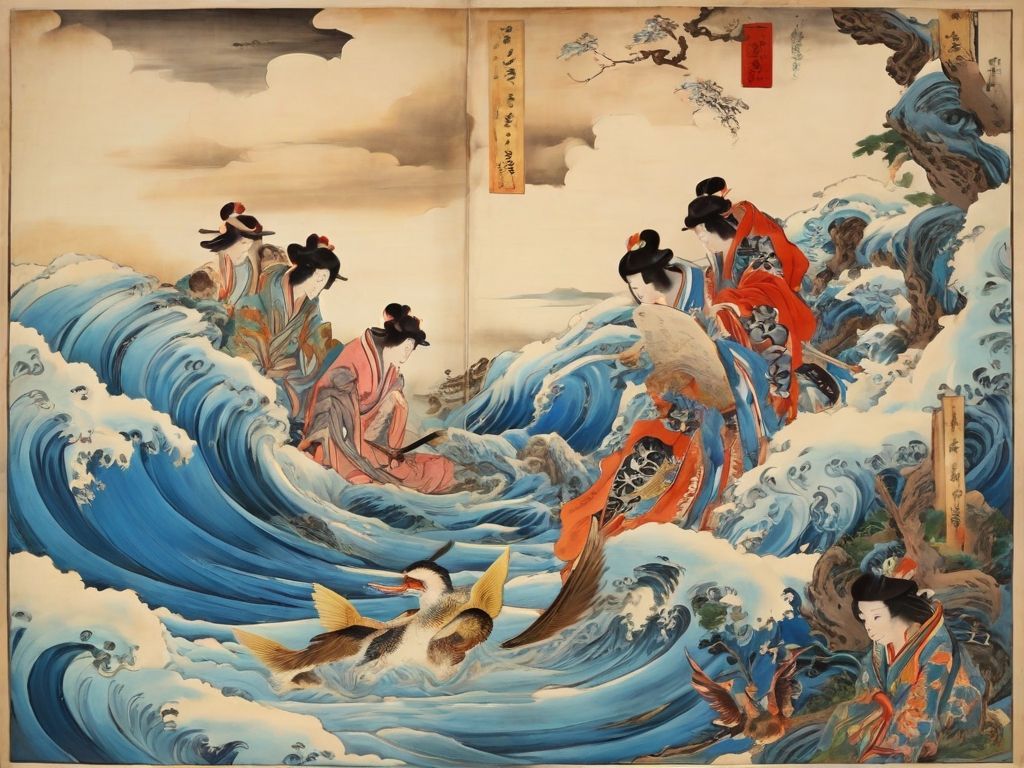 Utagawa Kuniyoshi Wallpapers - Top Free Utagawa Kuniyoshi Backgrounds ...