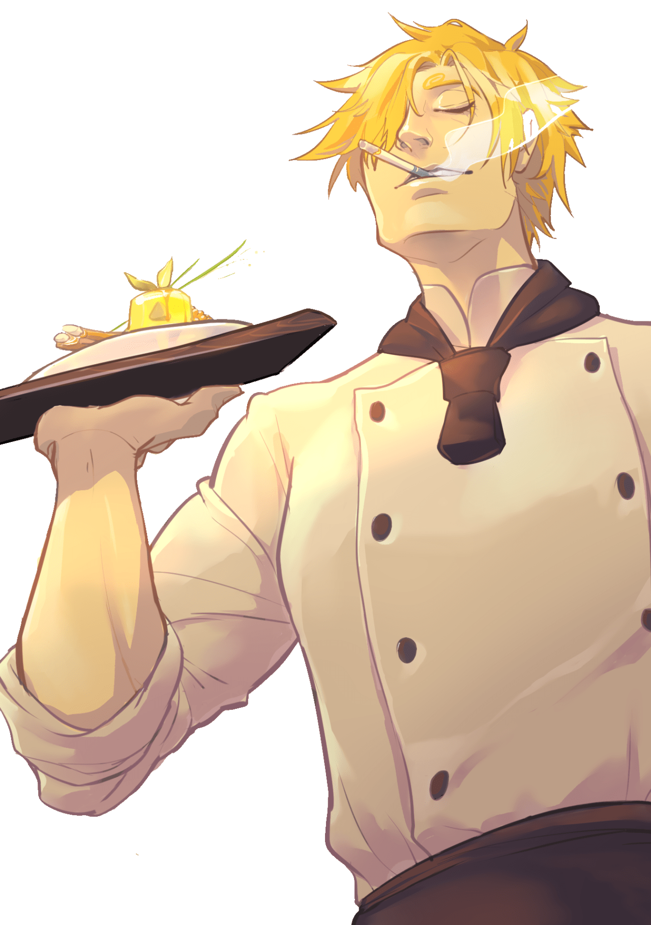 Sanji Cooking Wallpapers - Top Free Sanji Cooking Backgrounds ...
