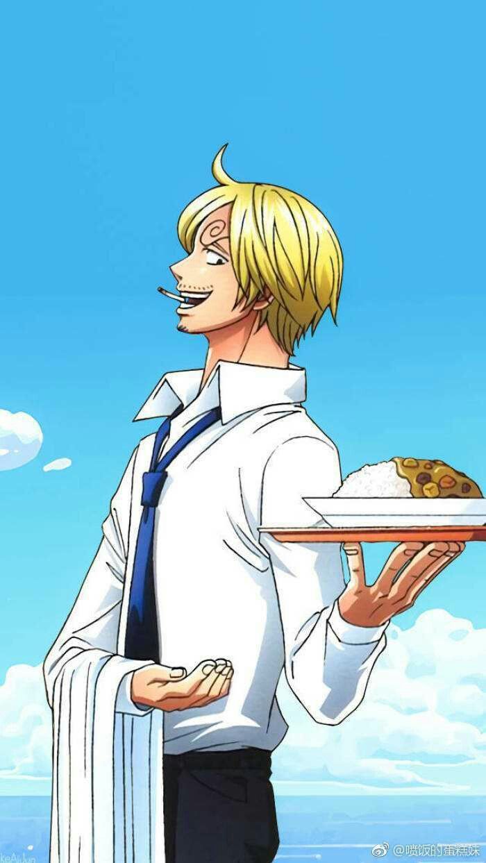 Sanji Cooking Wallpapers - Top Free Sanji Cooking Backgrounds ...