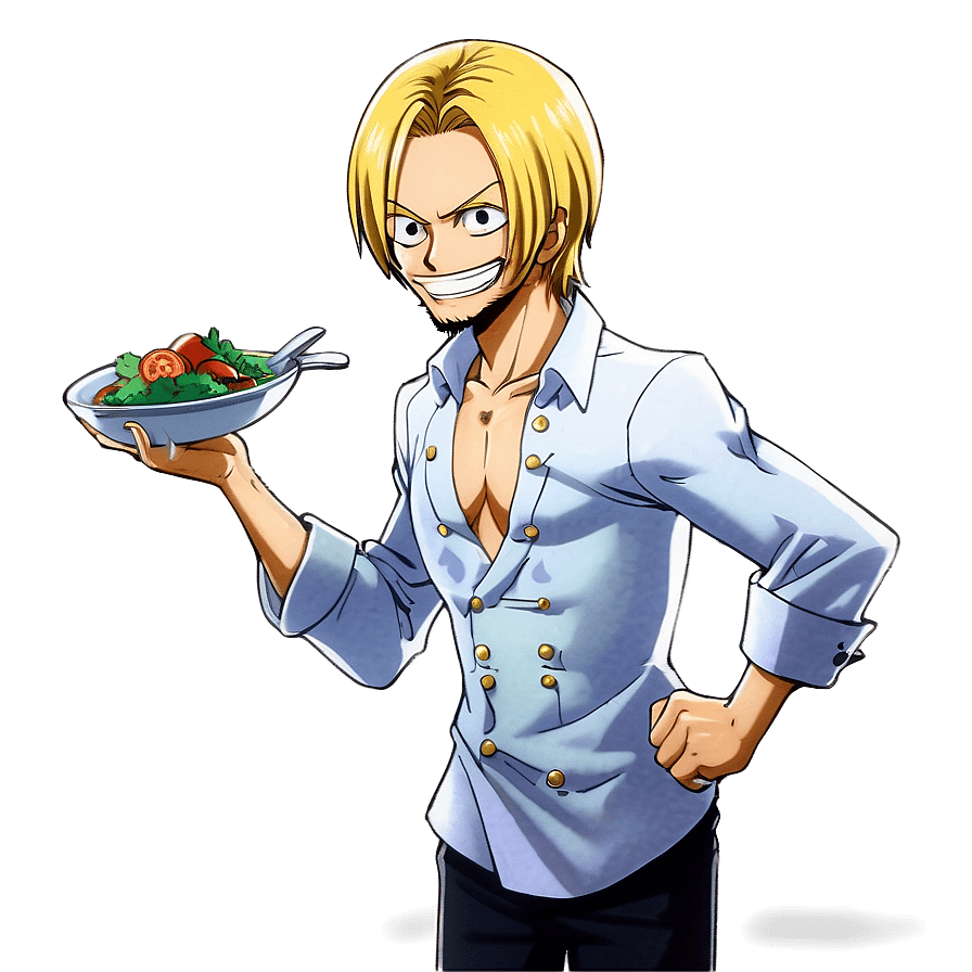 Sanji Cooking Wallpapers - Top Free Sanji Cooking Backgrounds ...
