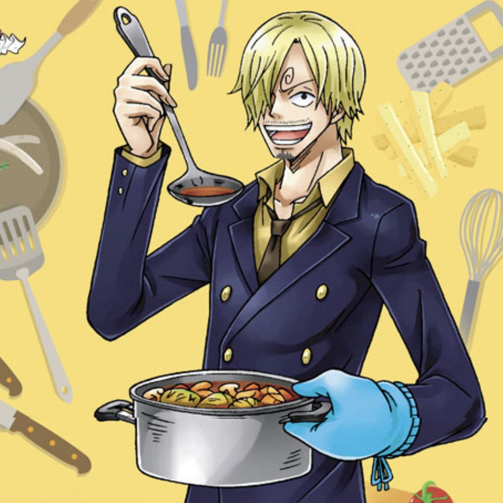 Sanji Cooking Wallpapers - Top Free Sanji Cooking Backgrounds ...