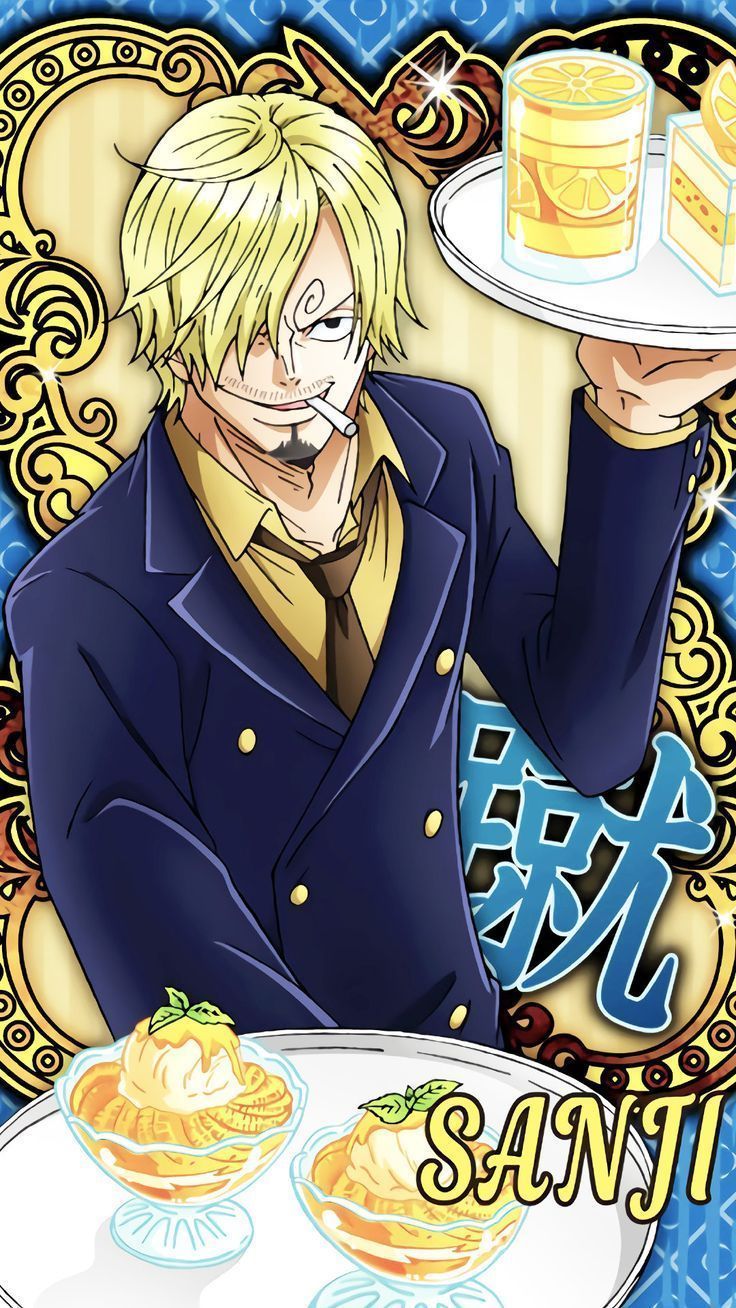 Sanji Cooking Wallpapers - Top Free Sanji Cooking Backgrounds ...