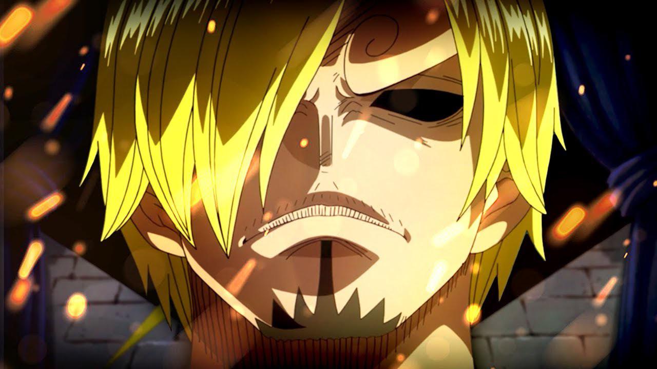 Sanji Cooking Wallpapers - Top Free Sanji Cooking Backgrounds ...