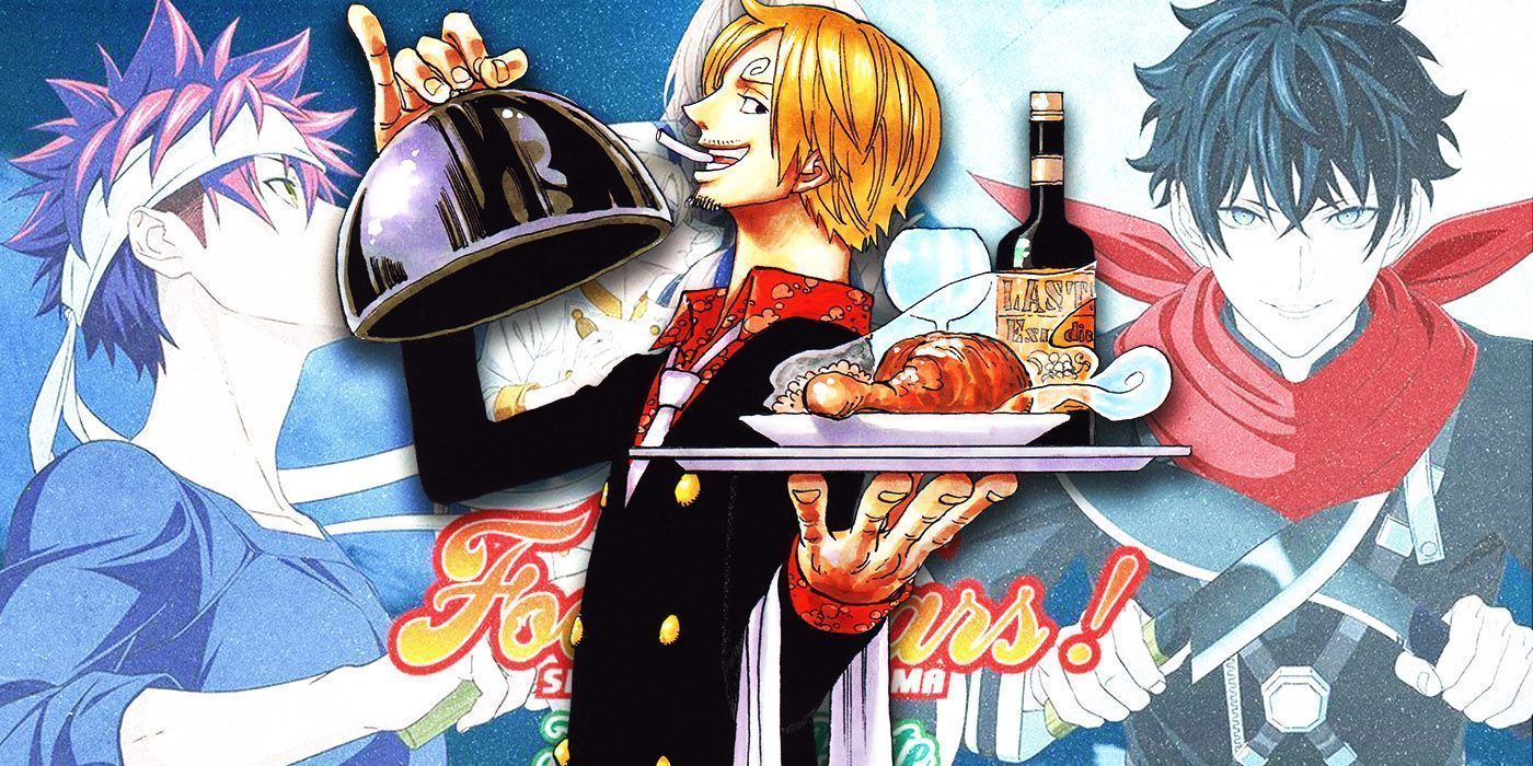 Sanji Cooking Wallpapers - Top Free Sanji Cooking Backgrounds ...