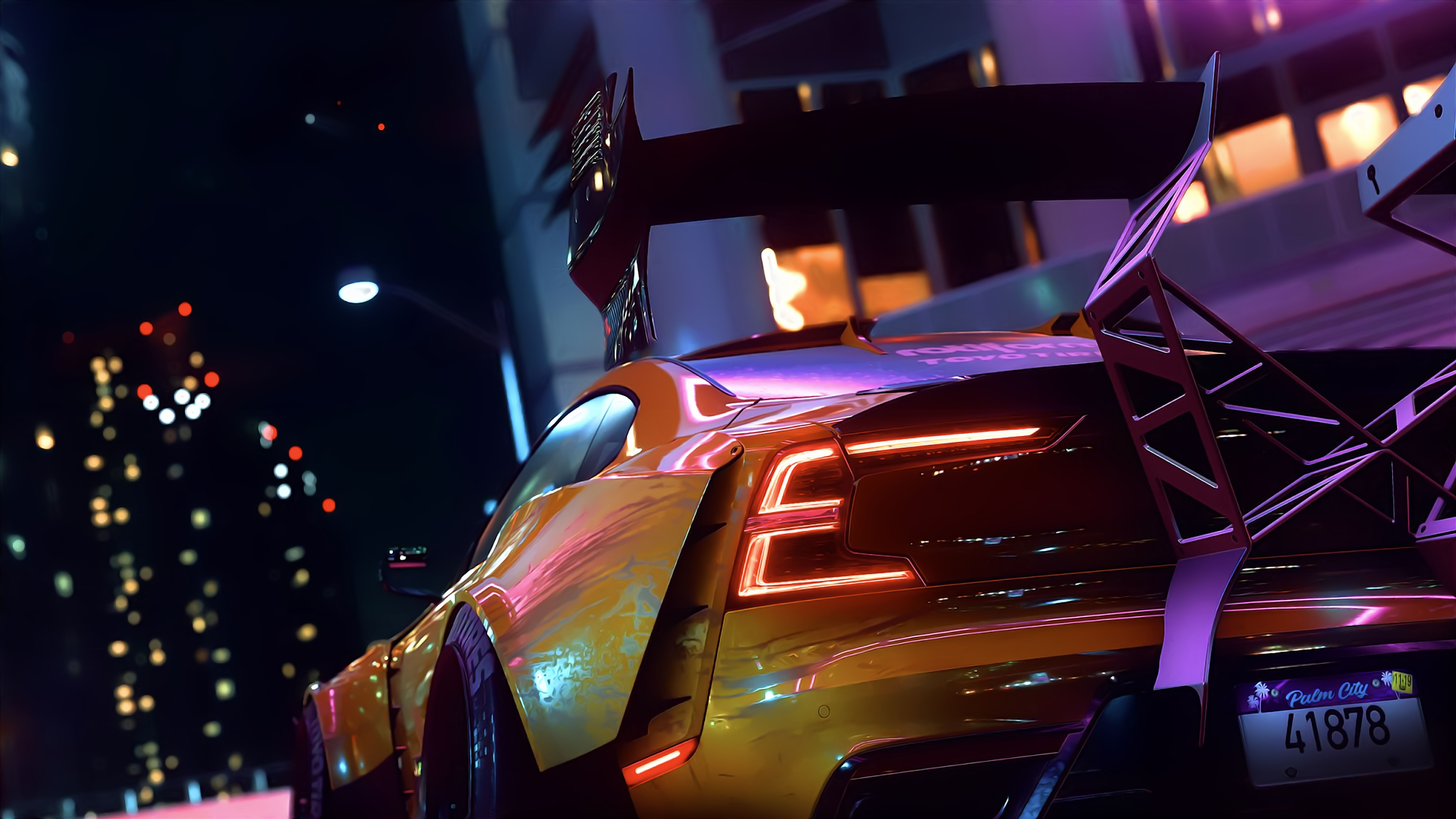 NFS 8k Wallpapers - Top Free NFS 8k Backgrounds - WallpaperAccess