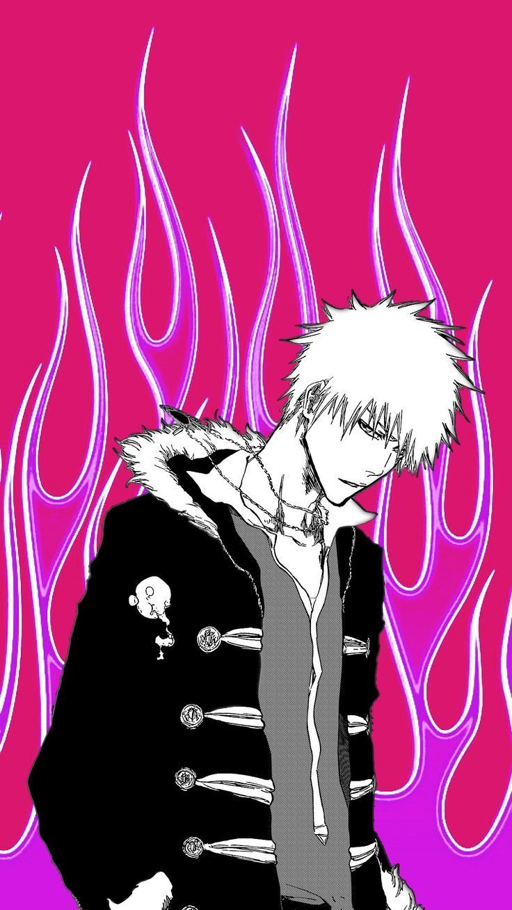 Bleach Aesthetic Wallpapers - Top Free Bleach Aesthetic Backgrounds ...