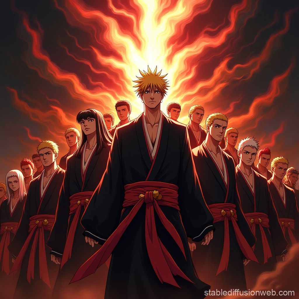 Bleach Aesthetic Wallpapers - Top Free Bleach Aesthetic Backgrounds ...