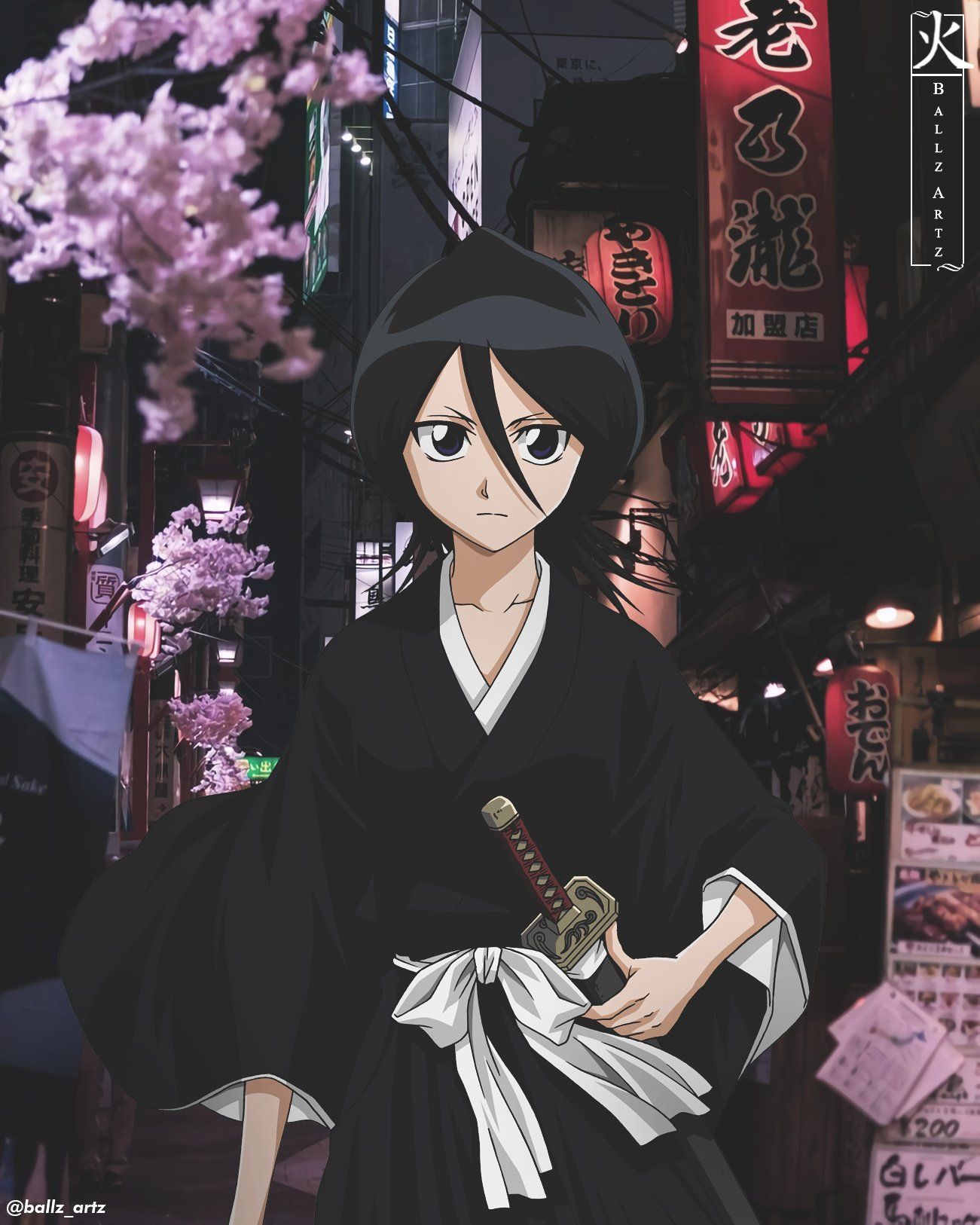 Bleach Aesthetic Wallpapers - Top Free Bleach Aesthetic Backgrounds ...