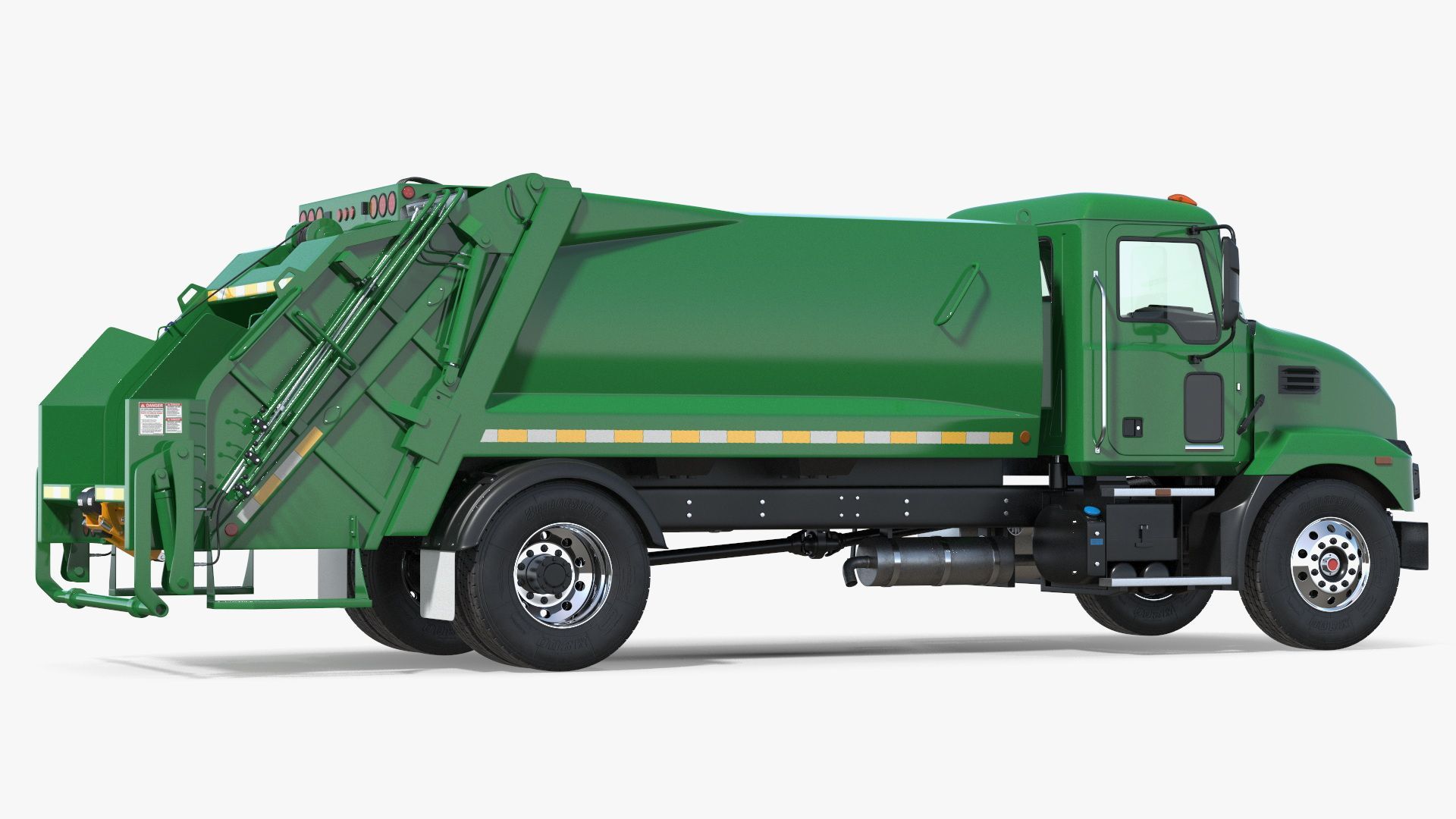 Garbage Truck Wallpapers - Top Free Garbage Truck Backgrounds ...