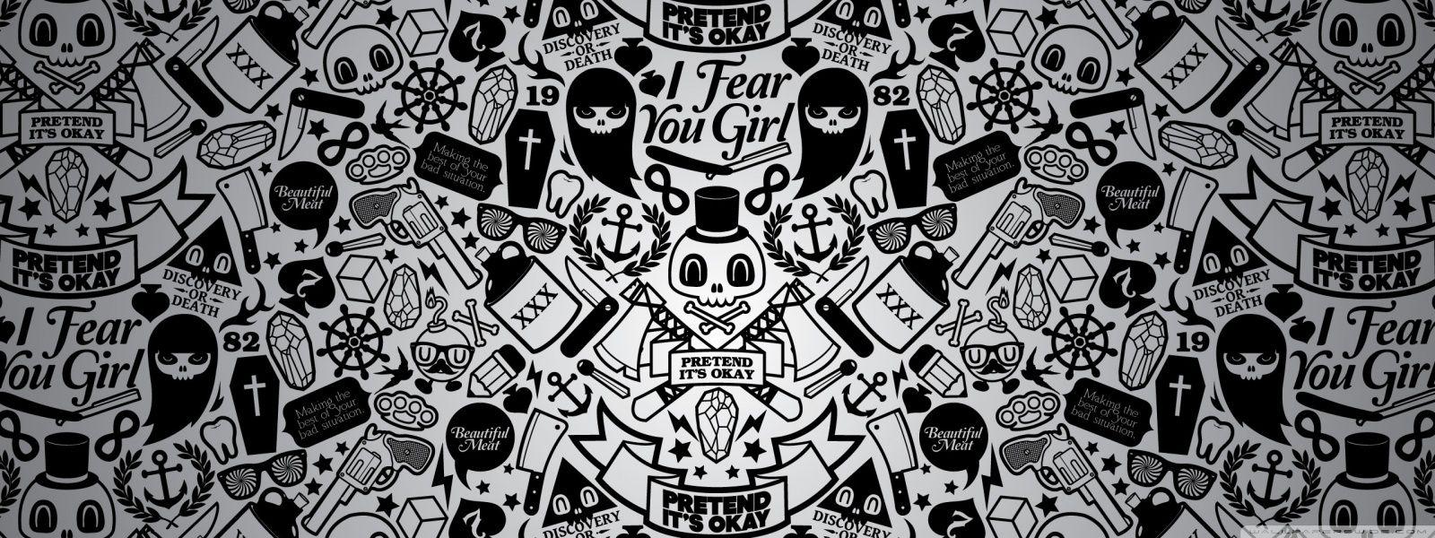 Hipster Art Wallpapers - Top Free Hipster Art Backgrounds - WallpaperAccess