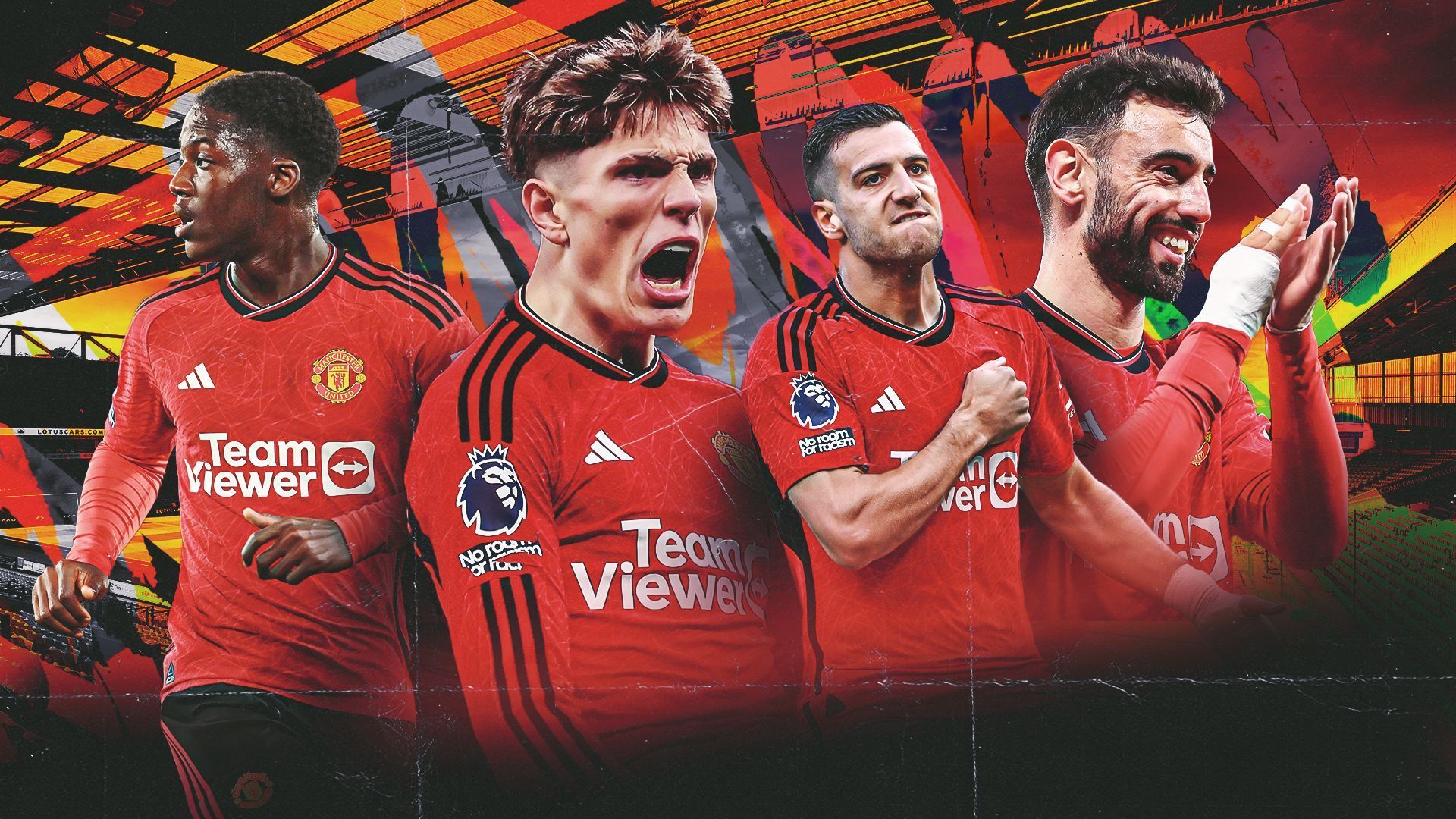 Manchester United 2024 Wallpapers - Top Free Manchester United 2024 ...