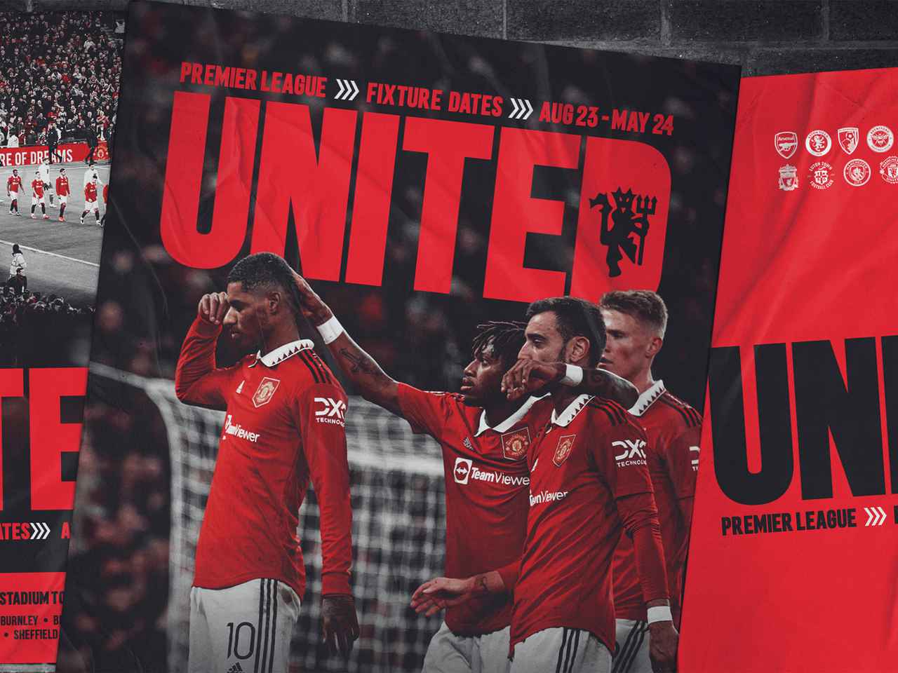 Manchester United 2024 Wallpapers - Top Free Manchester United 2024 ...