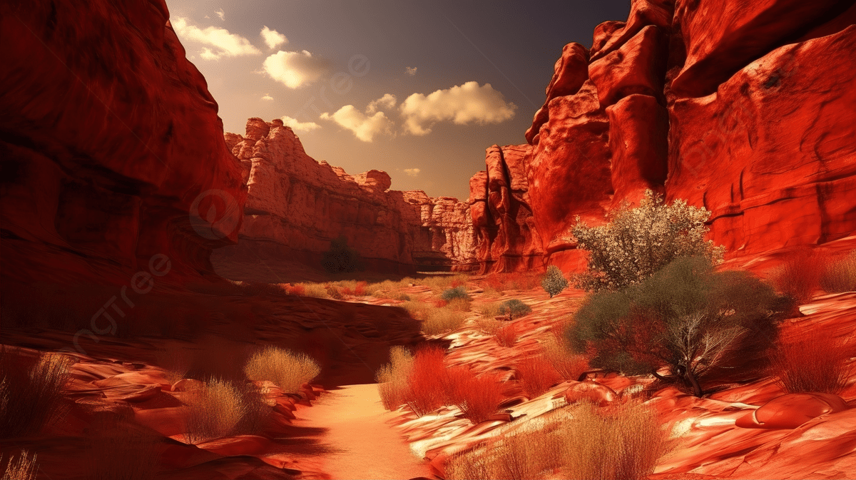 Red Desert Wallpapers - Top Free Red Desert Backgrounds - WallpaperAccess