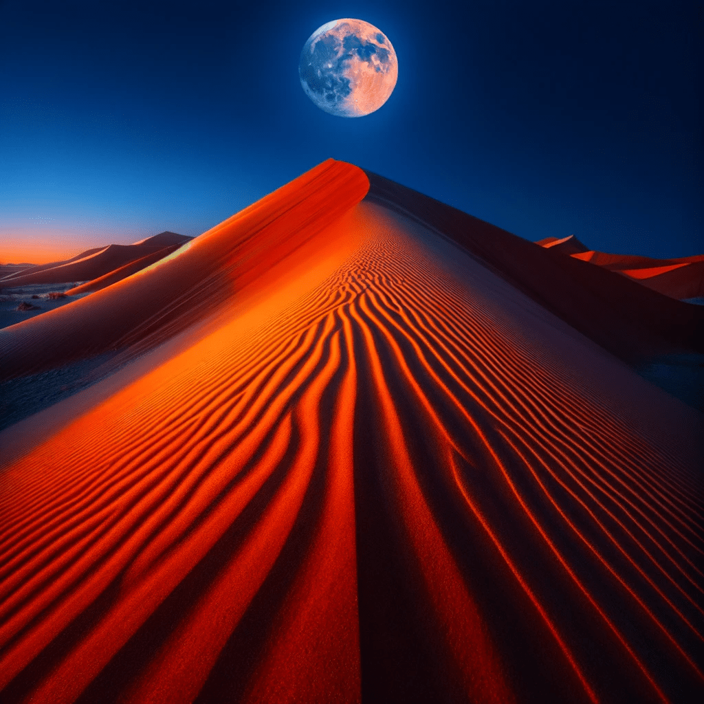 Red Desert Wallpapers - Top Free Red Desert Backgrounds - WallpaperAccess