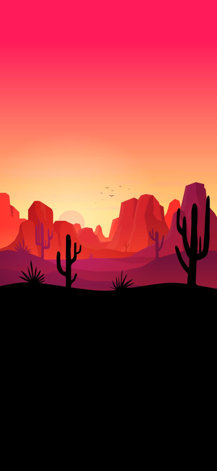 Red Desert Wallpapers - Top Free Red Desert Backgrounds - WallpaperAccess