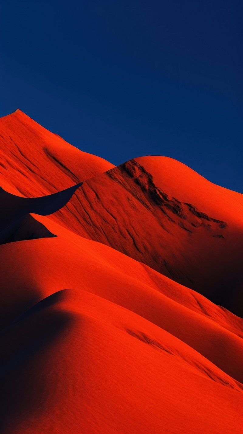 Red Desert Wallpapers - Top Free Red Desert Backgrounds - WallpaperAccess