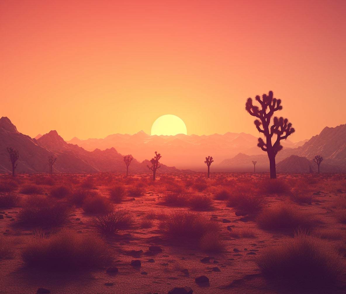 Red Desert Wallpapers - Top Free Red Desert Backgrounds - WallpaperAccess