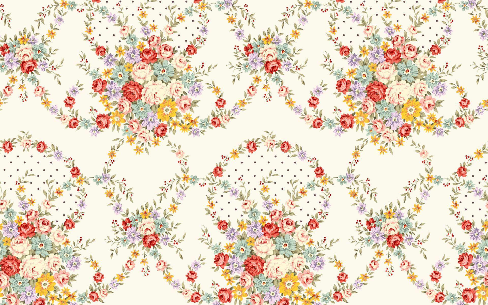 Victorian Flower Wallpapers - Top Free Victorian Flower Backgrounds ...