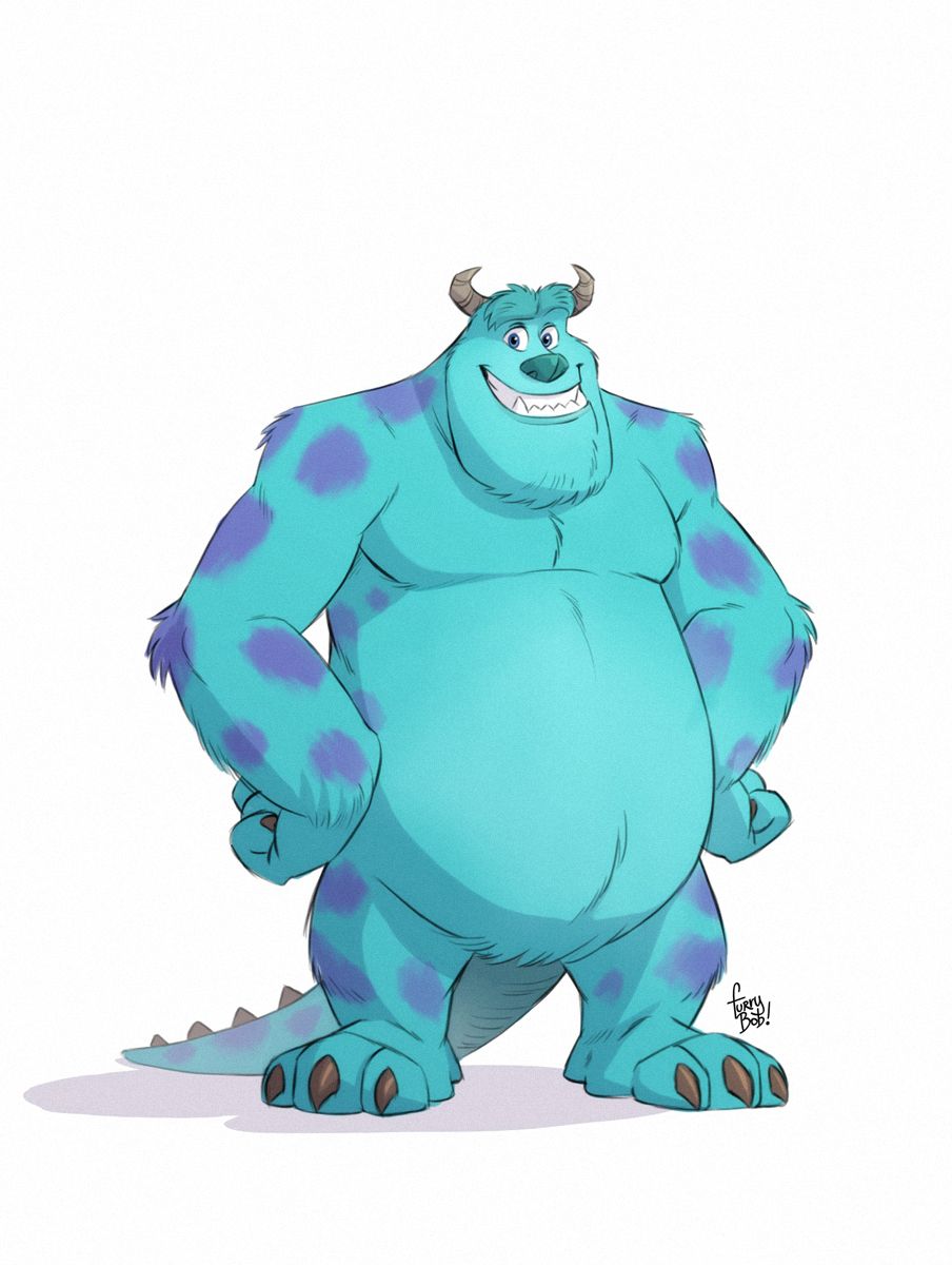 James P. Sullivan Wallpapers - Top Free James P. Sullivan Backgrounds ...