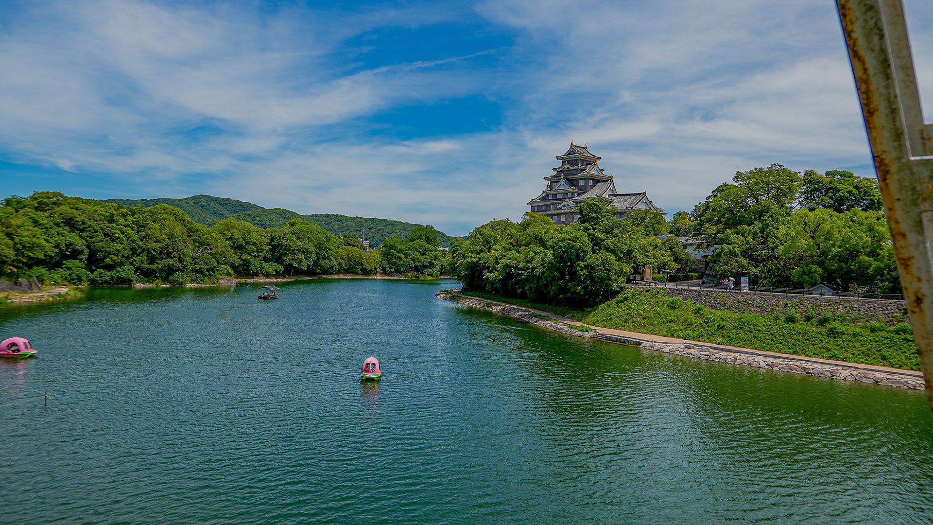 Okayama Wallpapers - Top Free Okayama Backgrounds - WallpaperAccess