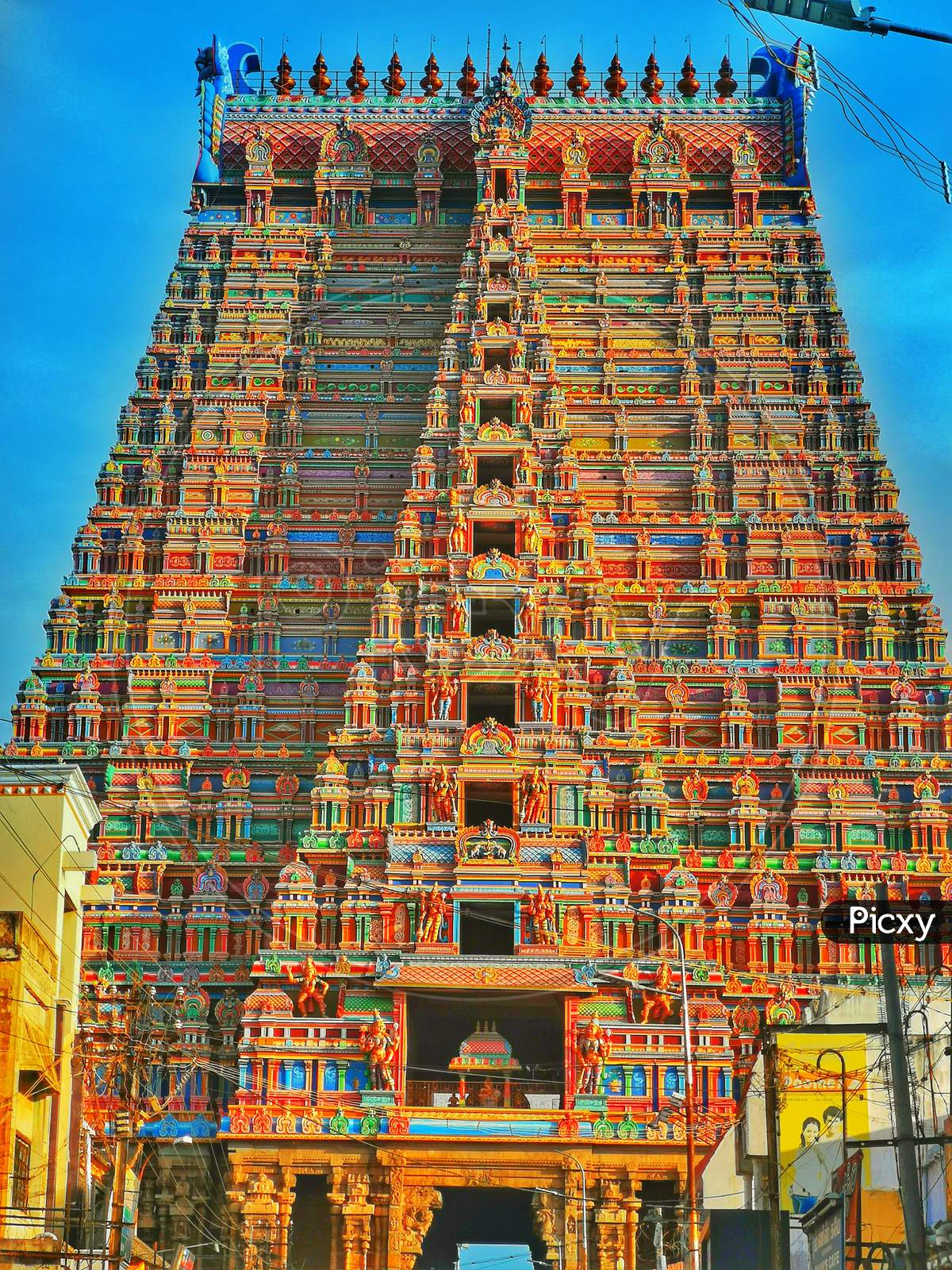 Kopuram Wallpapers - Top Free Kopuram Backgrounds - WallpaperAccess