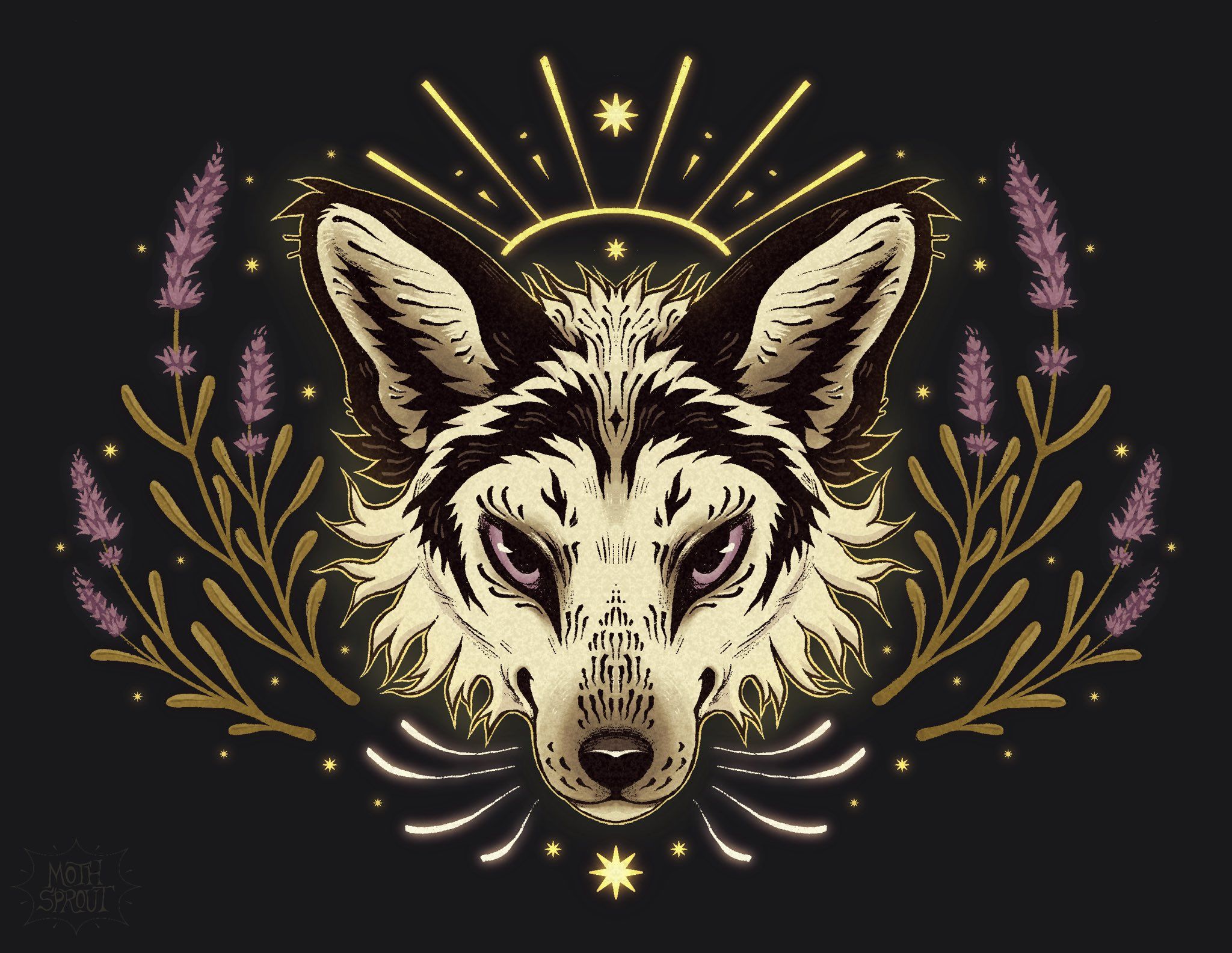 Marble Fox Wallpapers - Top Free Marble Fox Backgrounds - WallpaperAccess