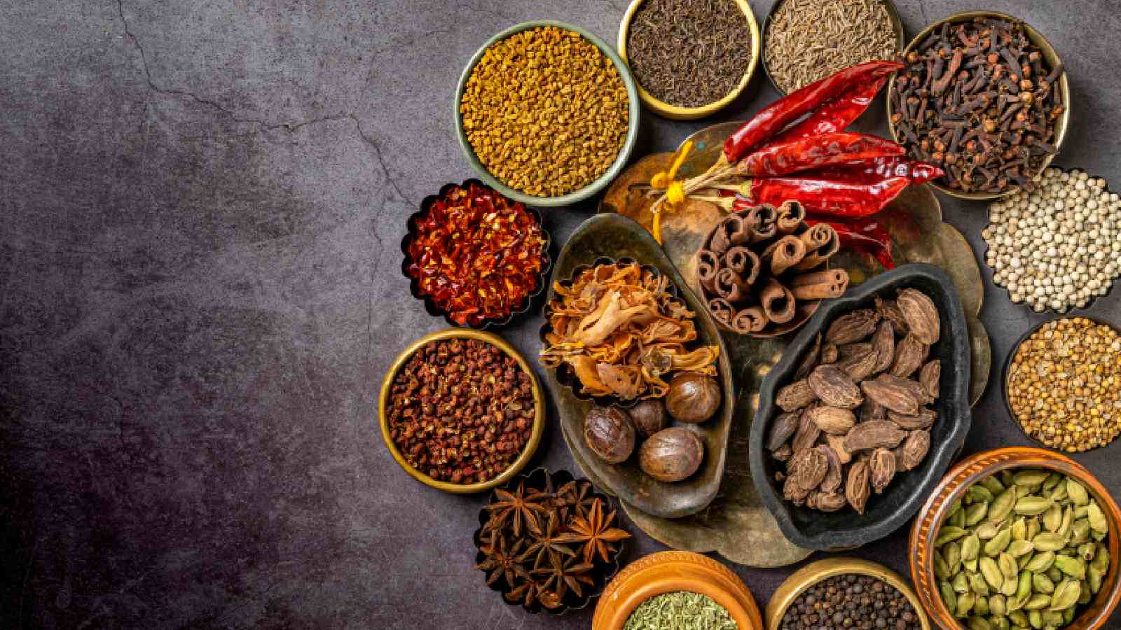 Kitchen Spices Wallpapers - Top Free Kitchen Spices Backgrounds ...